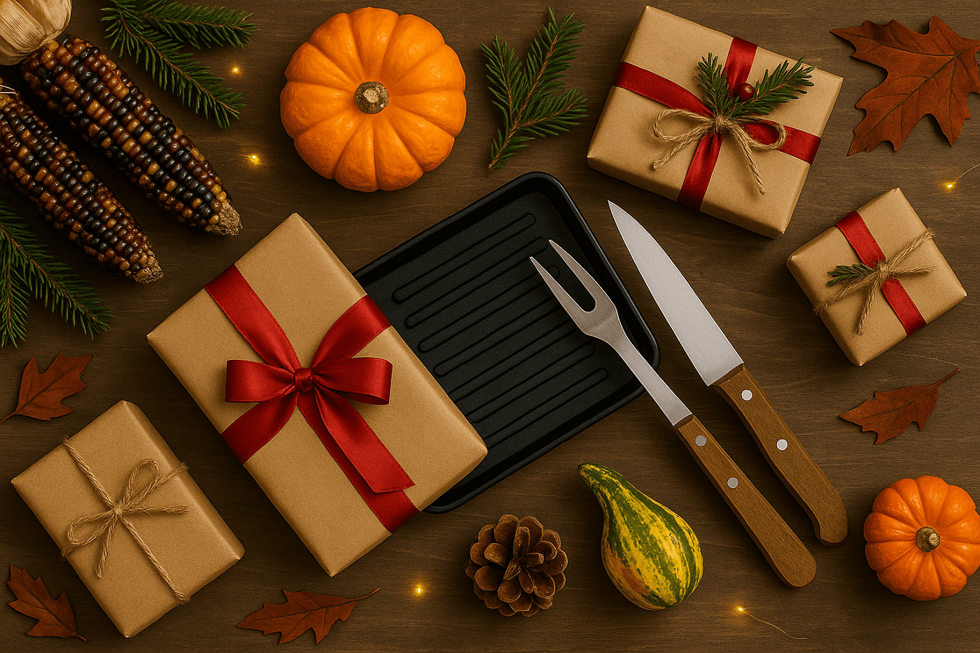 Gifts for Your Thanksgiving Host He’ll Actually Use (and Not Just Re-G ...